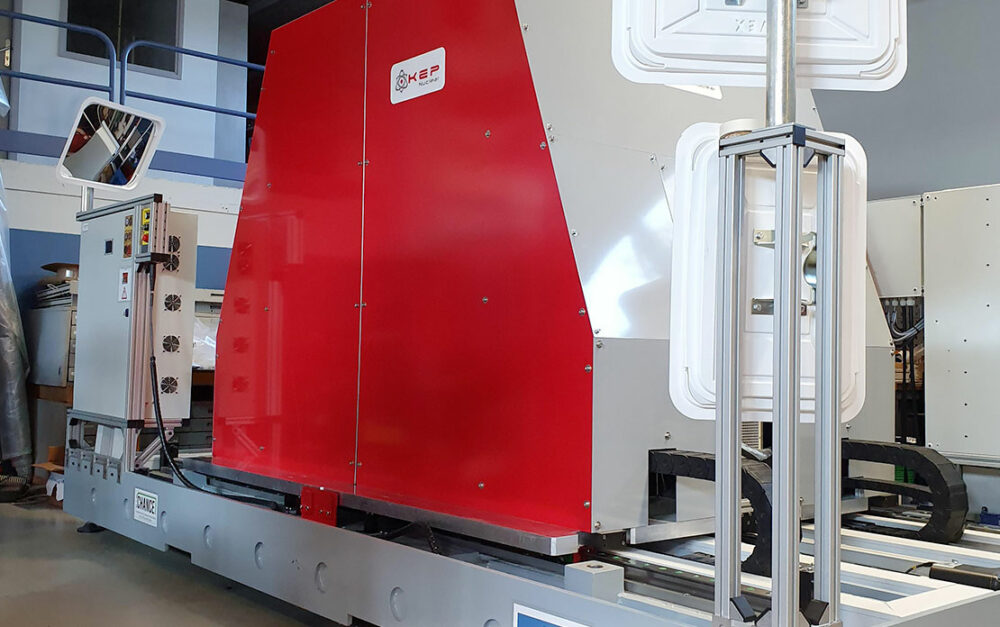 Innovation - KEP Technologies