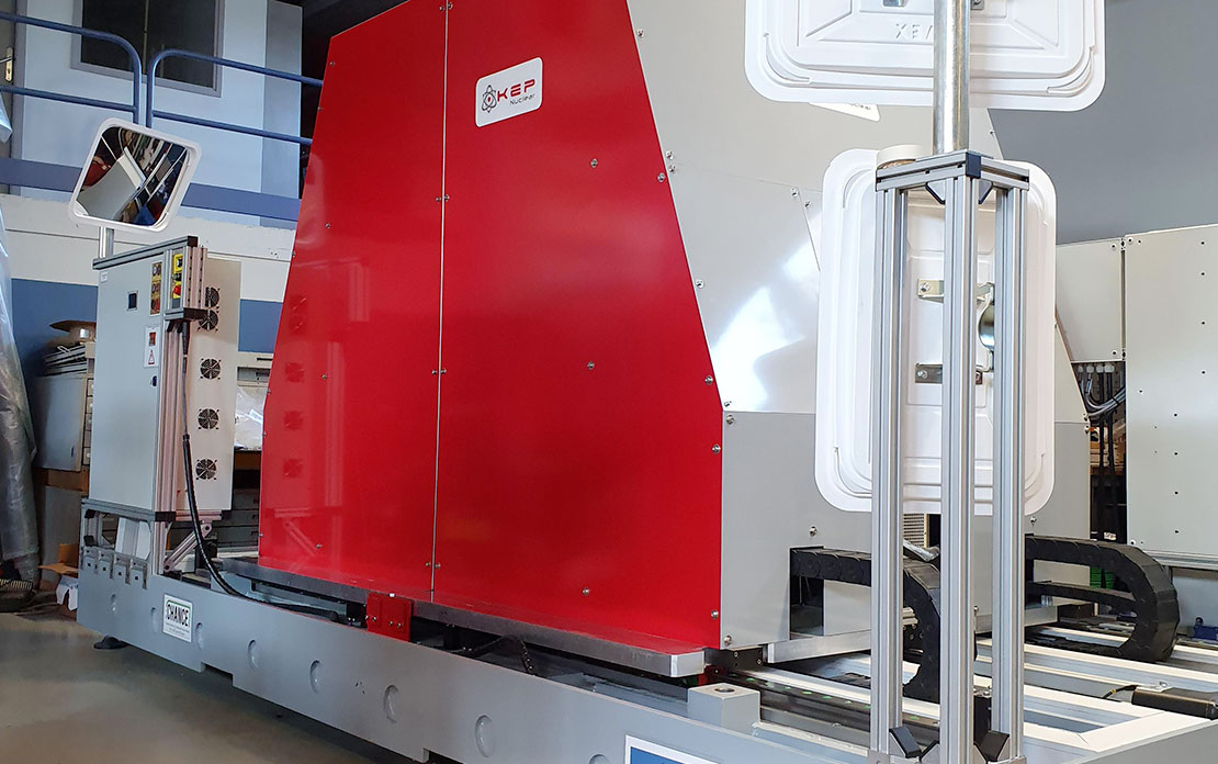 Innovation - KEP Technologies