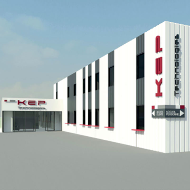 KEP Technologies | Innovation, Présence Internationale et Diversification