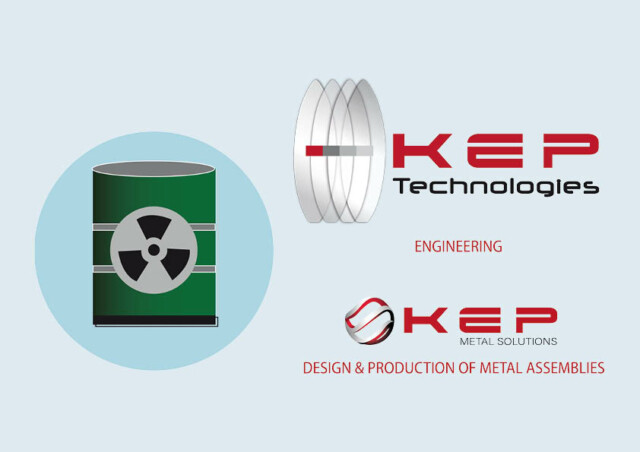 How does KEP Technologies meet the challenges of the nuclear sector ...