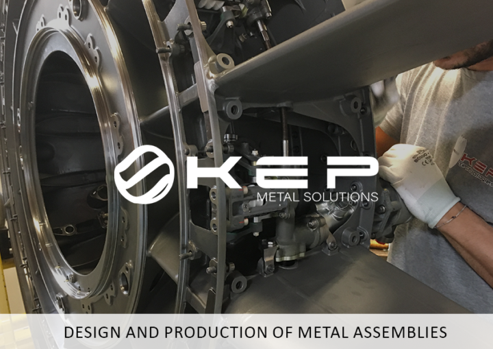 How does KEP Technologies meet the challenges of the aerospace sector ...
