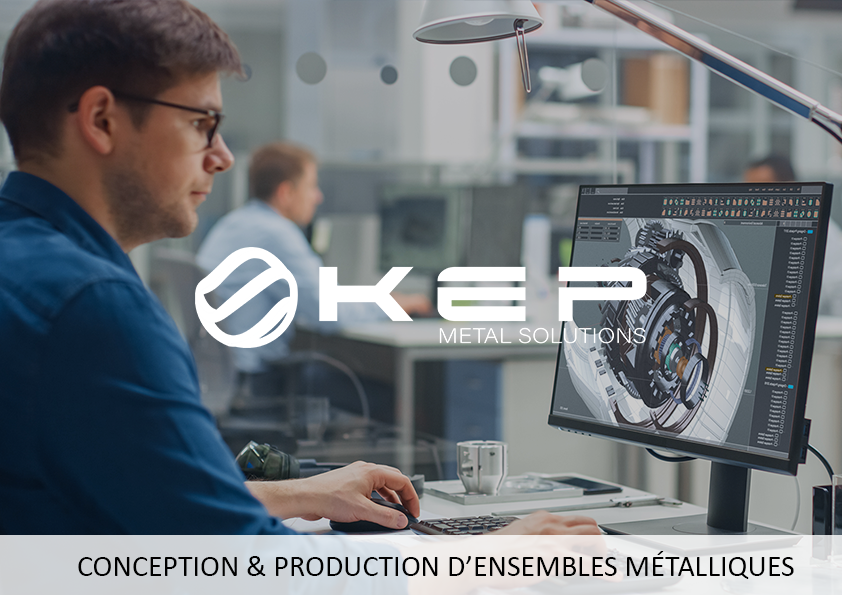 Comment KEP Technologies répond aux enjeux du secteur aéronautique ...