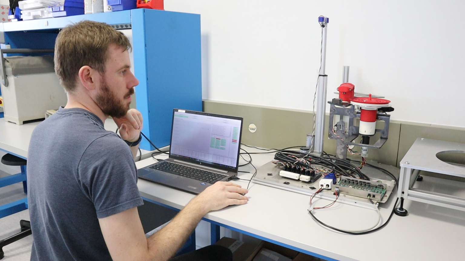 Robotics and automation for innovation - KEP Technologies