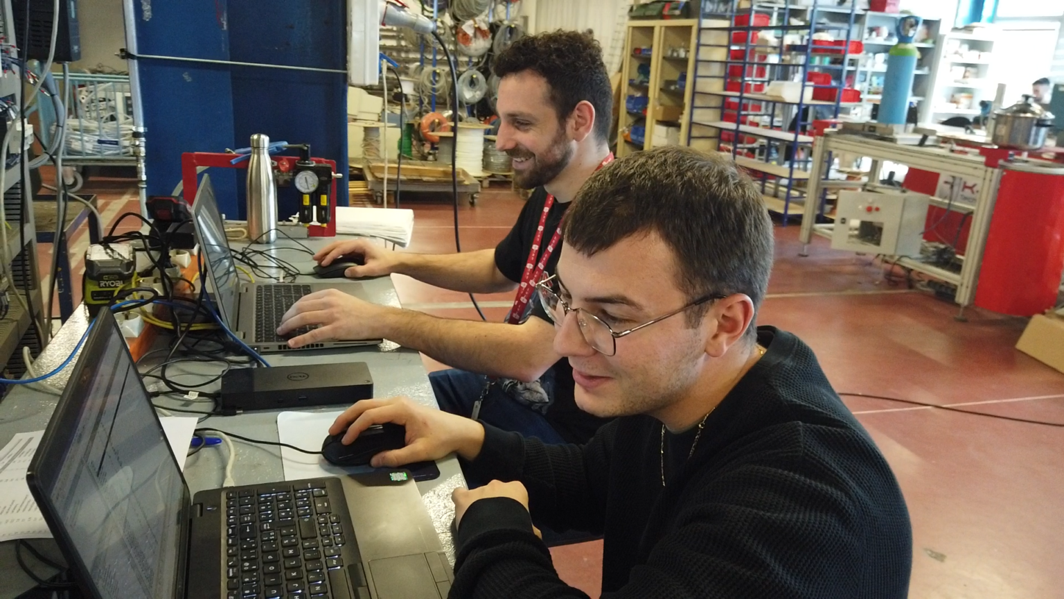 La robotique et l'automatisme au service de l'innovation - KEP Technologies